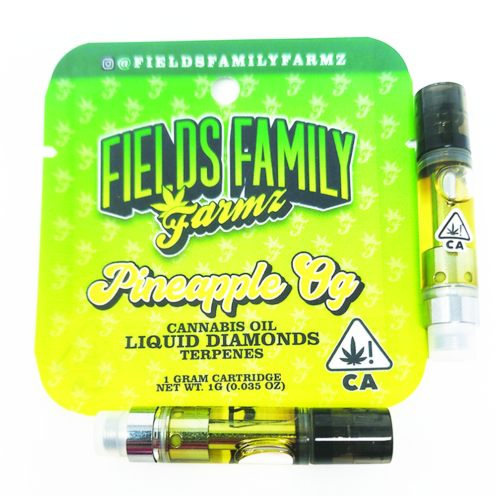 Fields Family Farmz Home